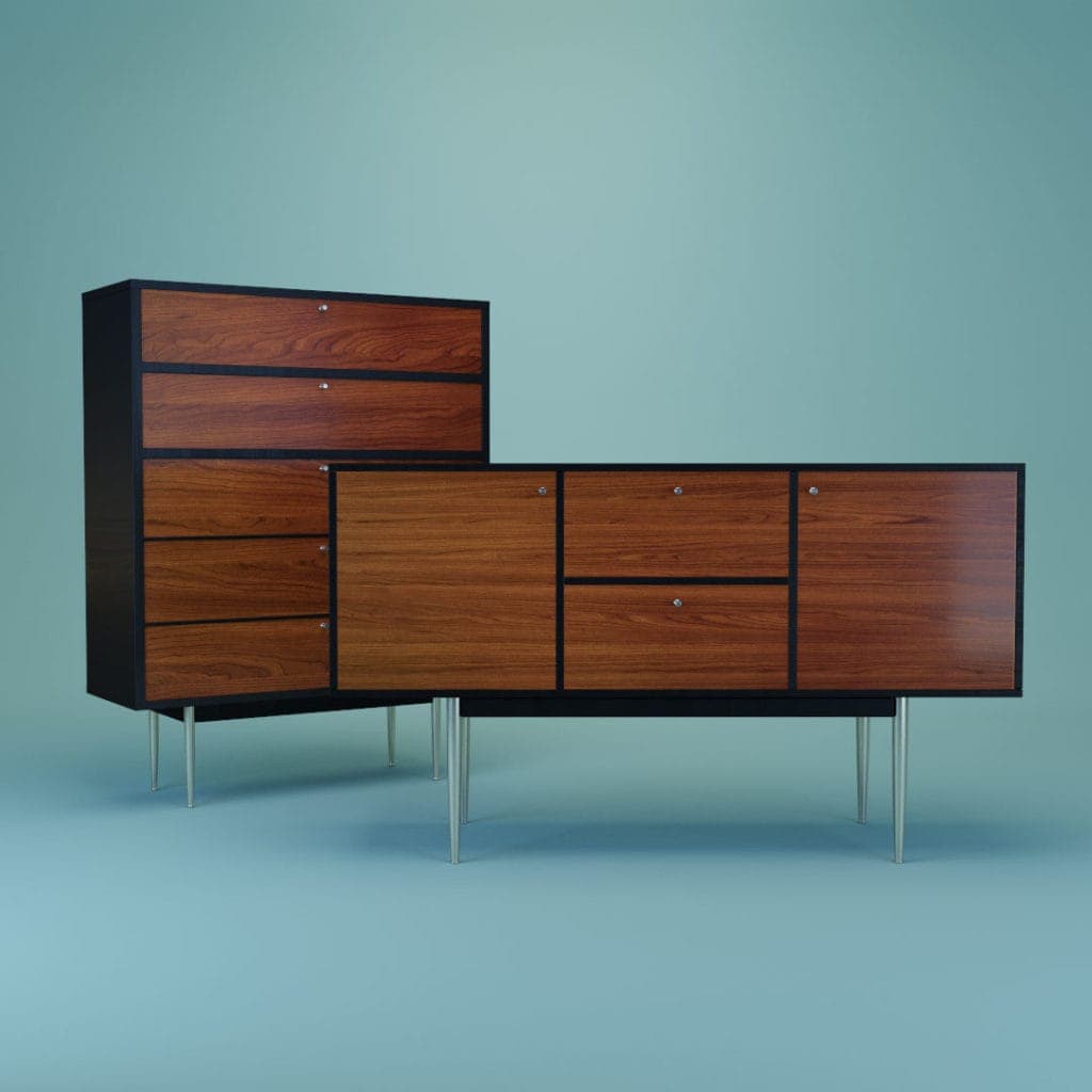 Cabinet 02 – BlenderBoom