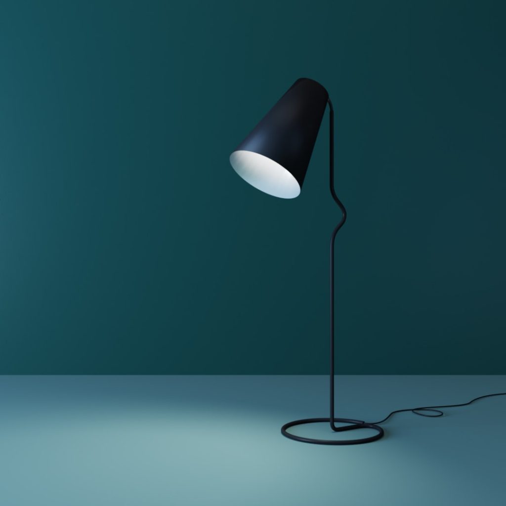 Bender lamp – BlenderBoom