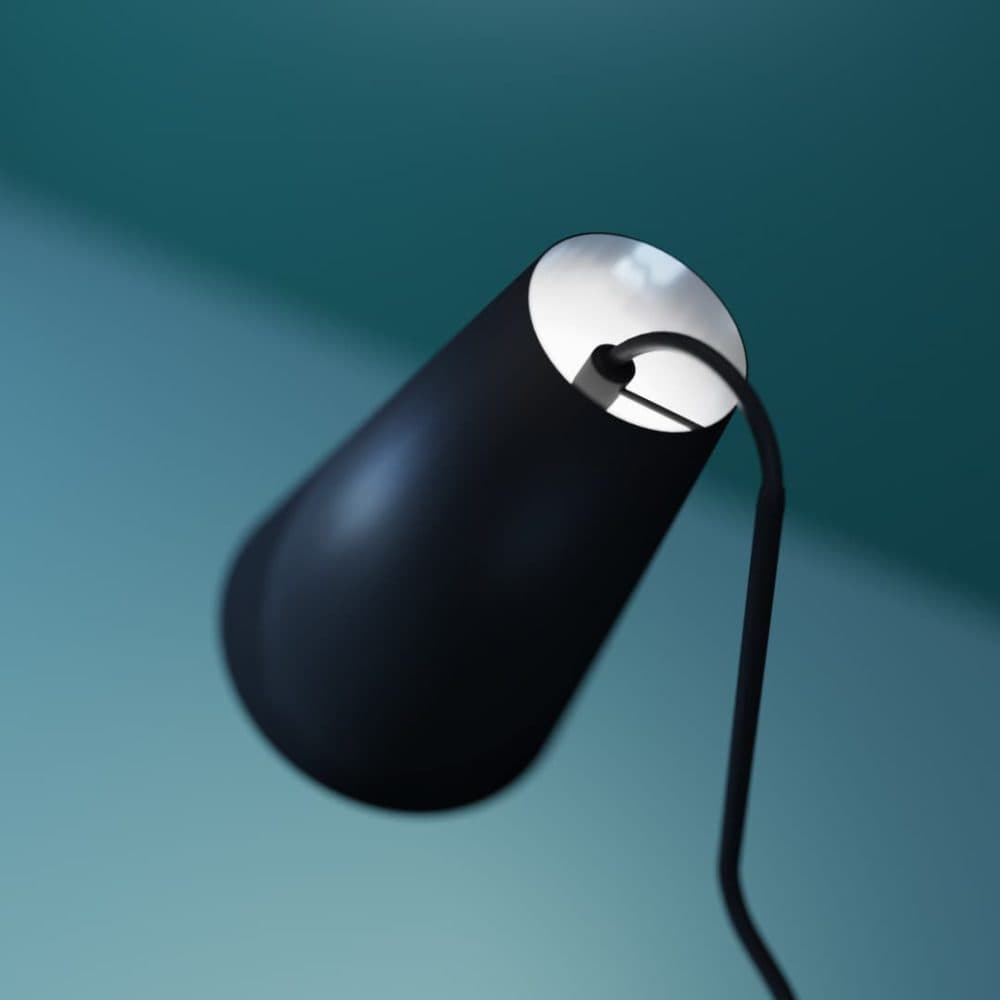 Bender lamp – BlenderBoom